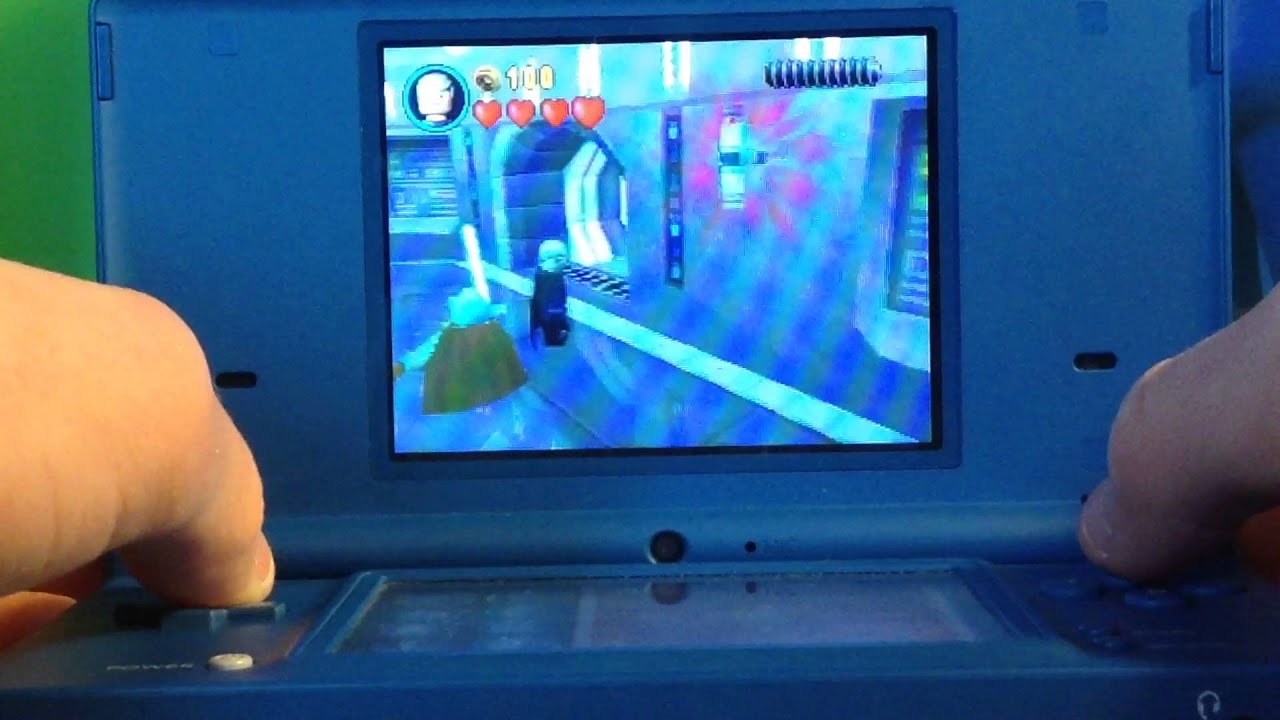 DSi :Lego Star Wars - YouTube