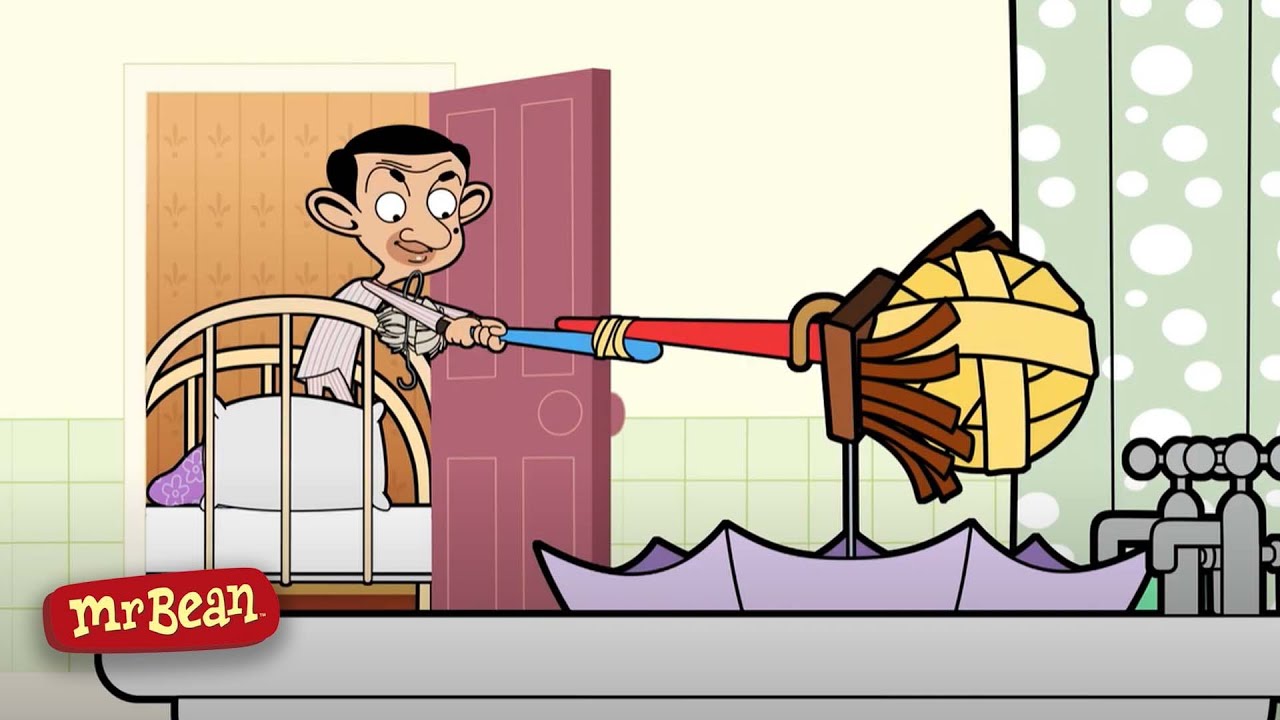 Best of Mr Bean | Cartoons for Kids - YouTube