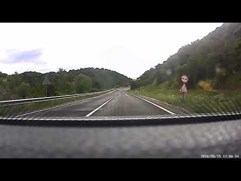 Jetta ile yollarda/Kızılcahamam Güdül yolu