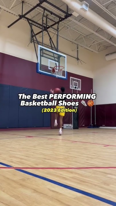 THE BEST PERFORMING BASKETBALL SHOES OF 2023 ‼️🏀👟 #basketball #trending #viral - YouTube