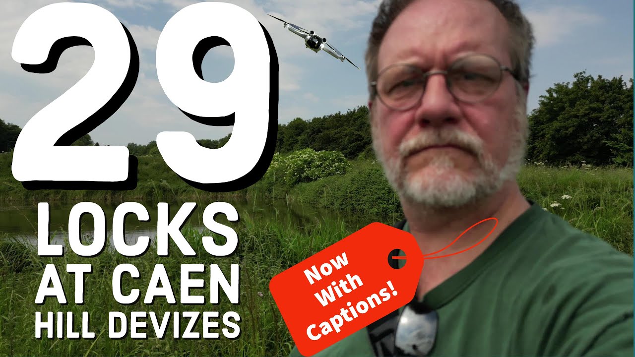 DJI Mini 3 Pro - Can you count the locks? - YouTube