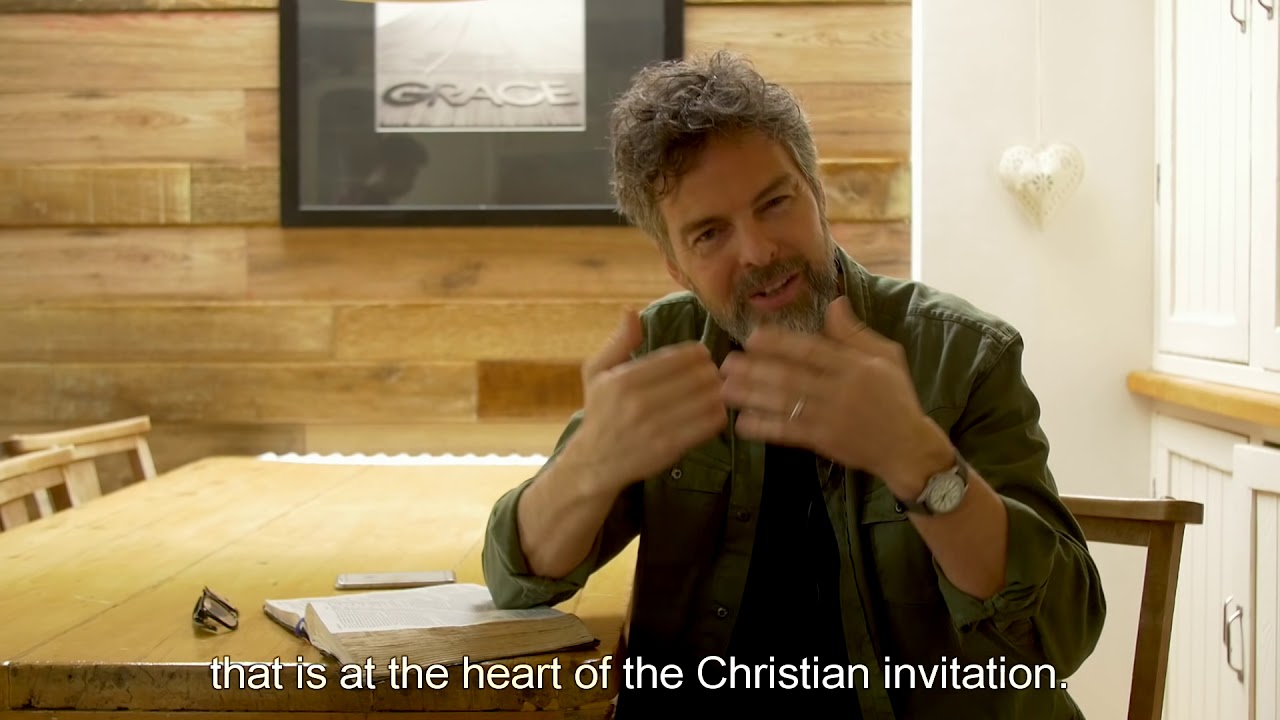 Day 8 - Pete Greig on #Adore - YouTube