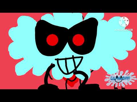Oh no evil lolman is here