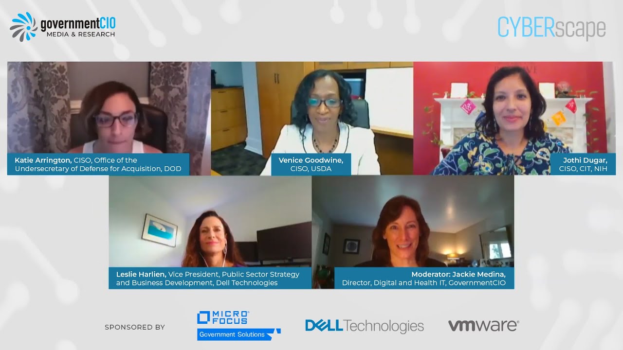 CyberScape Virtual Event - YouTube
