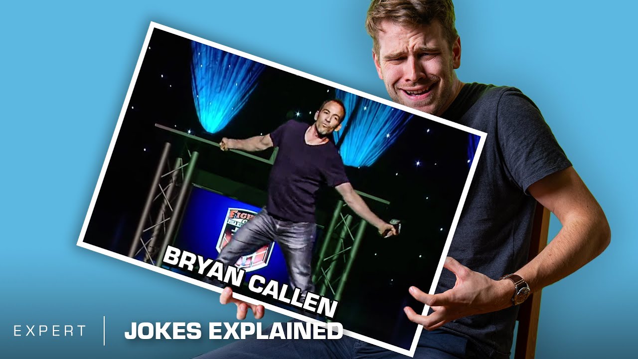 Bryan Callen at the MMA Awards, explained by an expert - YouTube