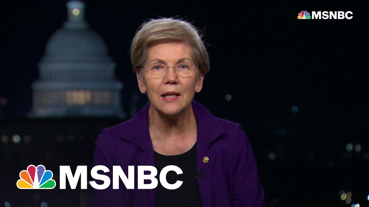 Elizabeth Warren: ‘Good Policy Is Good Politics’ - YouTube
