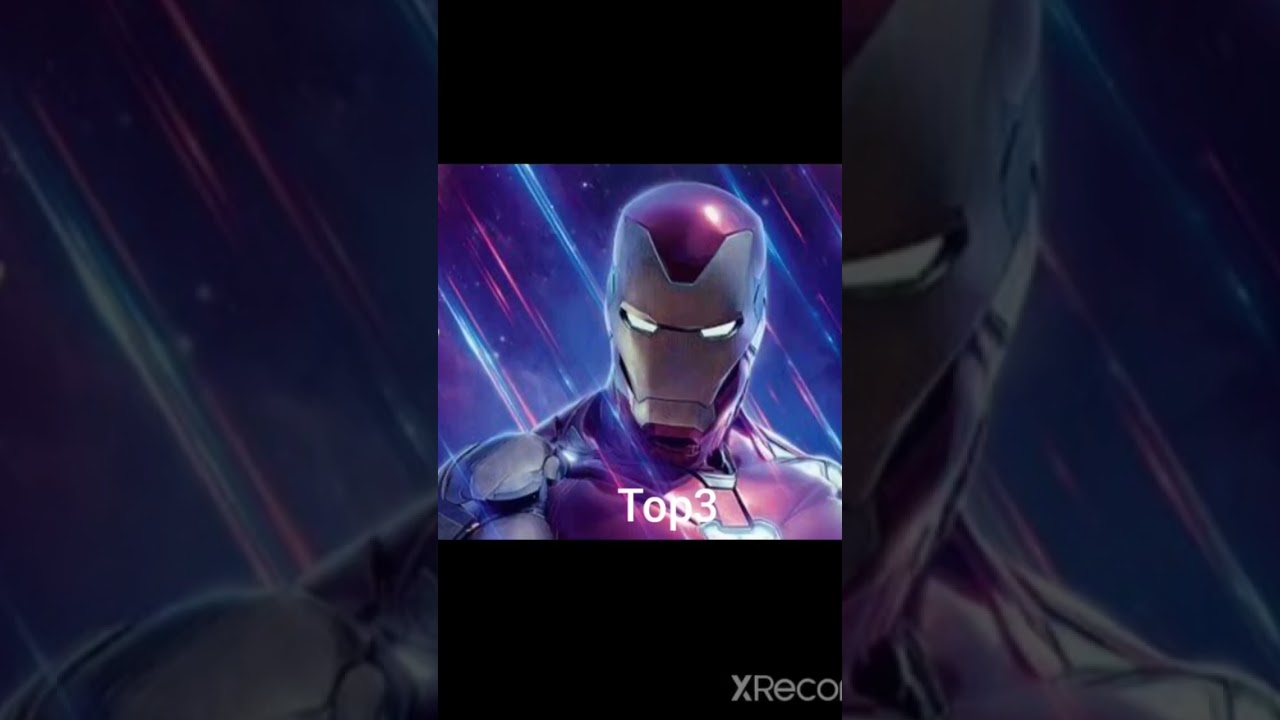 Top 4 speed characters MCU - YouTube
