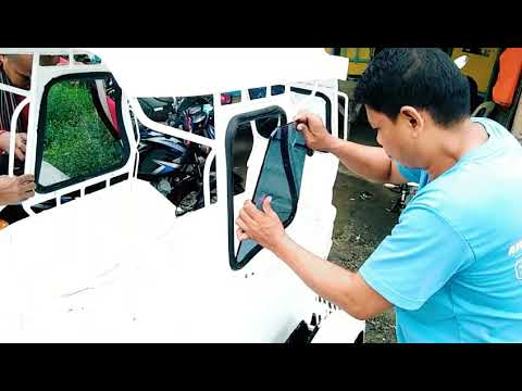 HOW TO INSTALL SIDECAR MIRROR FRONT & SIDE - YouTube