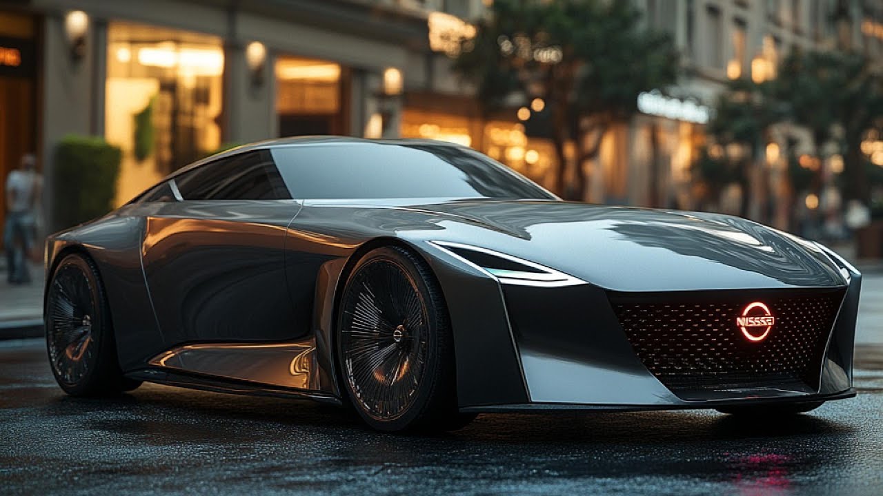 2025 Nissan Z Review: A Modern Take on the Iconic Sports Car - YouTube