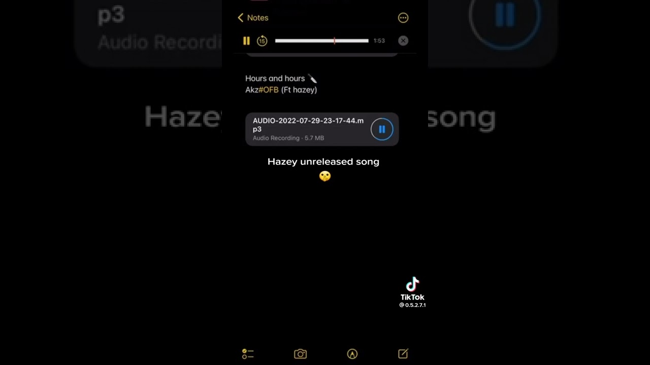 Akz (OFB) ft Hazey unreleased - YouTube