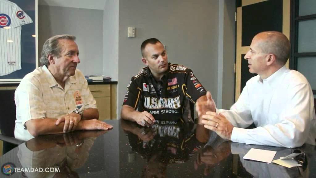 TEAMDAD Interview with Don & Tony Schumacher - YouTube