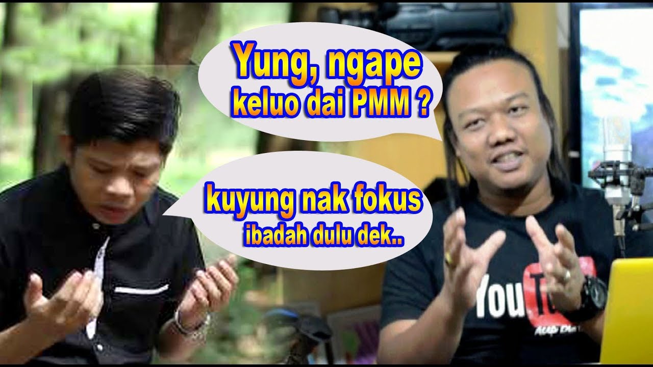 KUYUNG YANTO keluar dari PUTRA MUBA MUSIK - YouTube