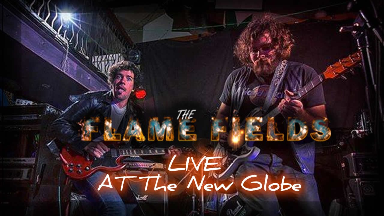 The Flame Fields - Ironheade (live at the New Globe Theatre) - YouTube