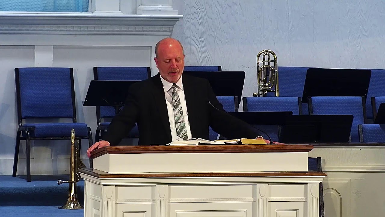 Honorable Actions - Exodus 20:12 - Sunday Morning 5/19/2024 - YouTube