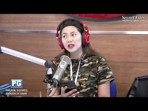 06/11/18 Dj Raqi Terra's Secret File:Kakakasal palang namin, sipa at ...