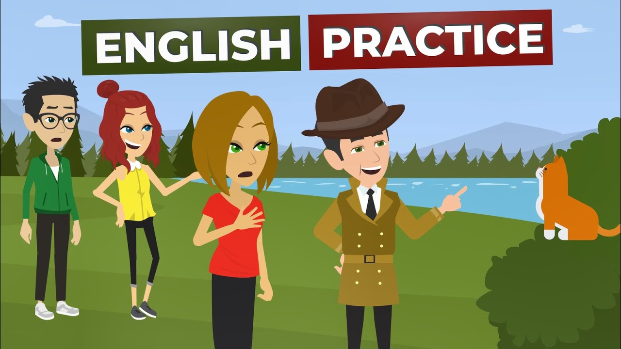 Improve English Listening and Speaking Skills | English Conversation ...