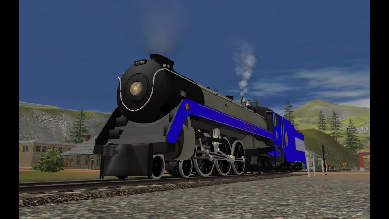 CPR 2850 W.I.P. Progress Report 1 - YouTube