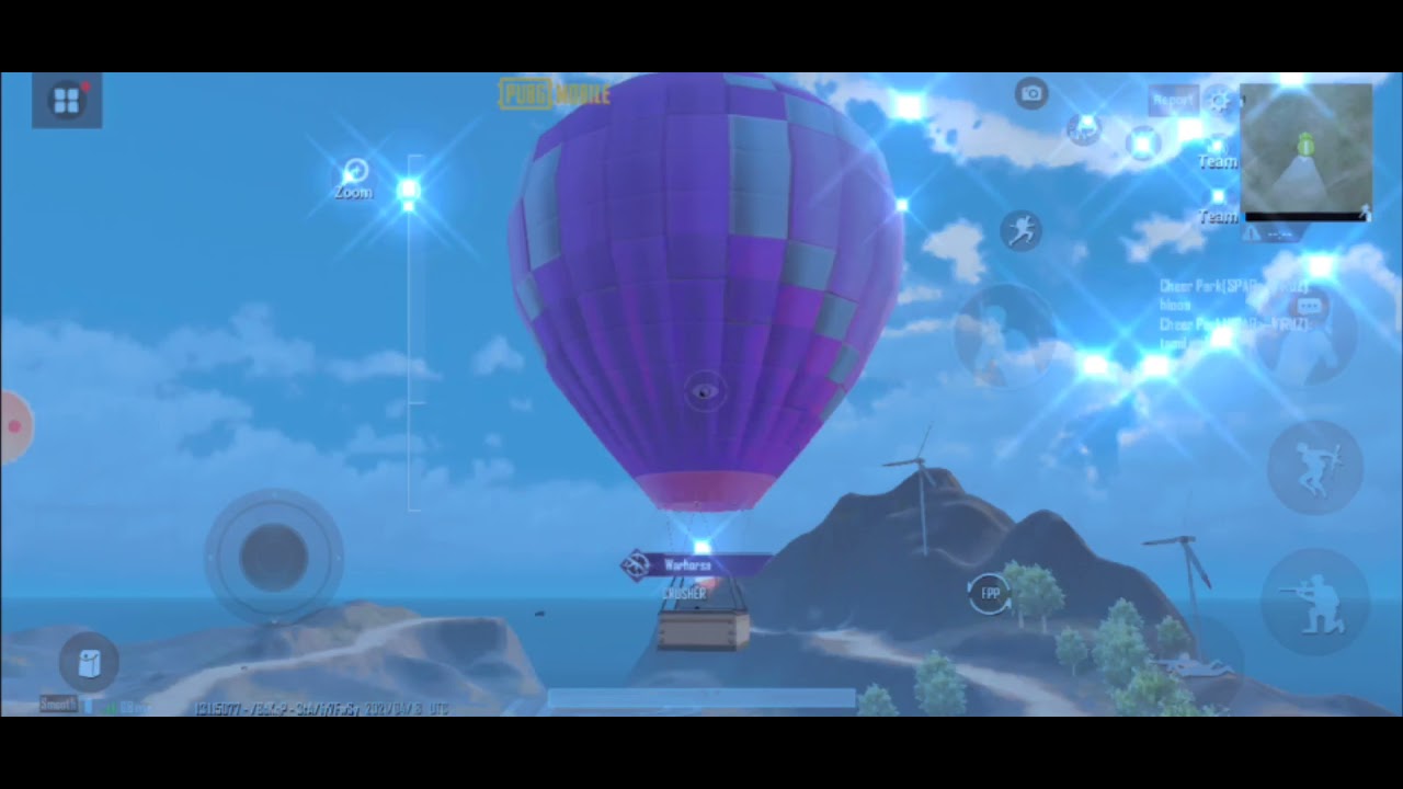 | Talking To The Moon X PlayDate X PUBGM | - YouTube