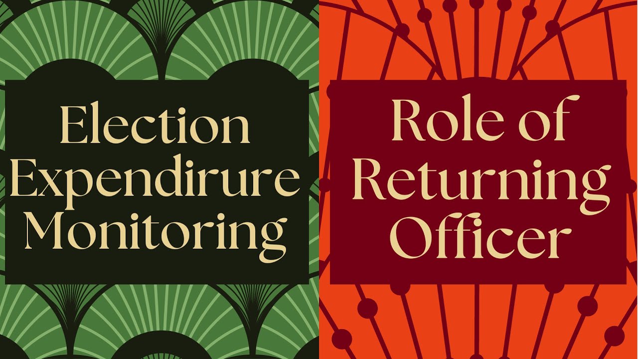 EEM – Role of Returning Officer - YouTube
