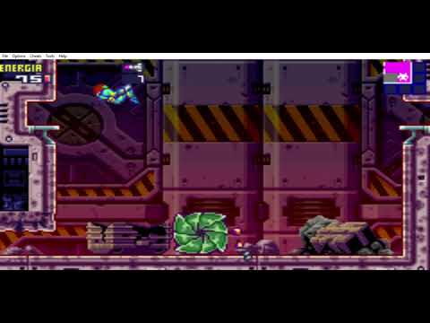 Metroid Fusion Game Boy Advance Gameplay do Inicio #2 - YouTube