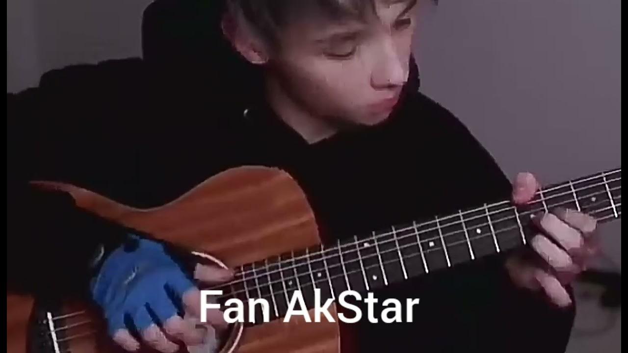 Jinsankim - Crow | Fingerstyle guitar cover by AkStar - YouTube