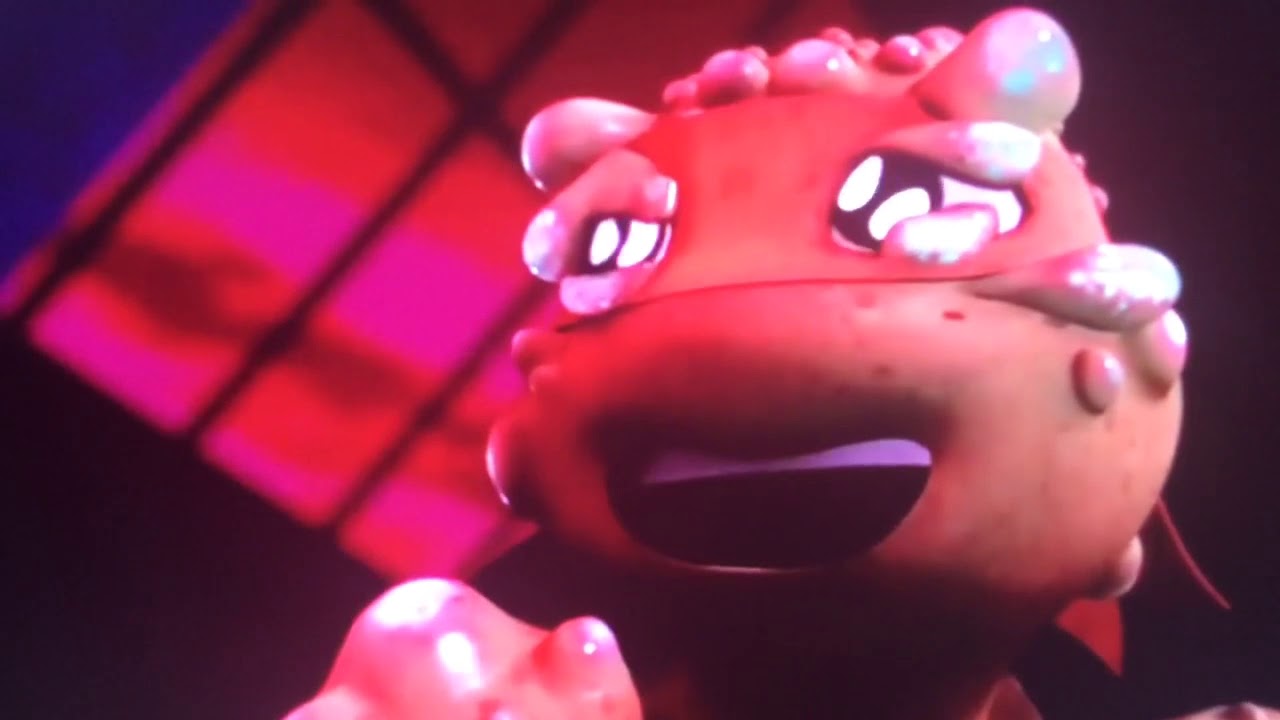 Tmnt Mikey gets shellacne - YouTube