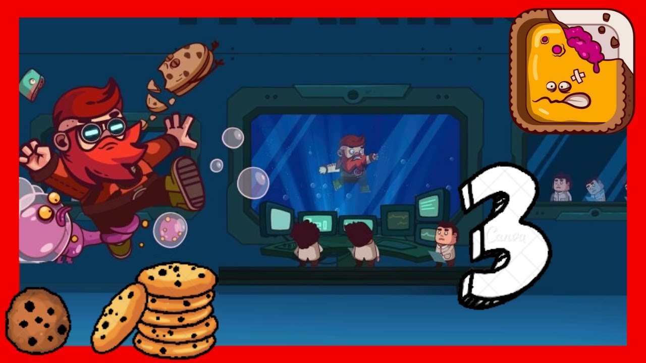 3 Jugando 🎮 Cookies Must Die - Gameplay Tutorial Tercera Parte [JUEGAZO ...