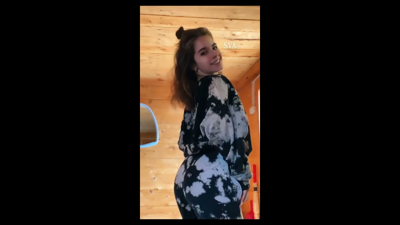 тверк тиктокерши anny_myrrr (annakomarova) 4 #shorts - YouTube