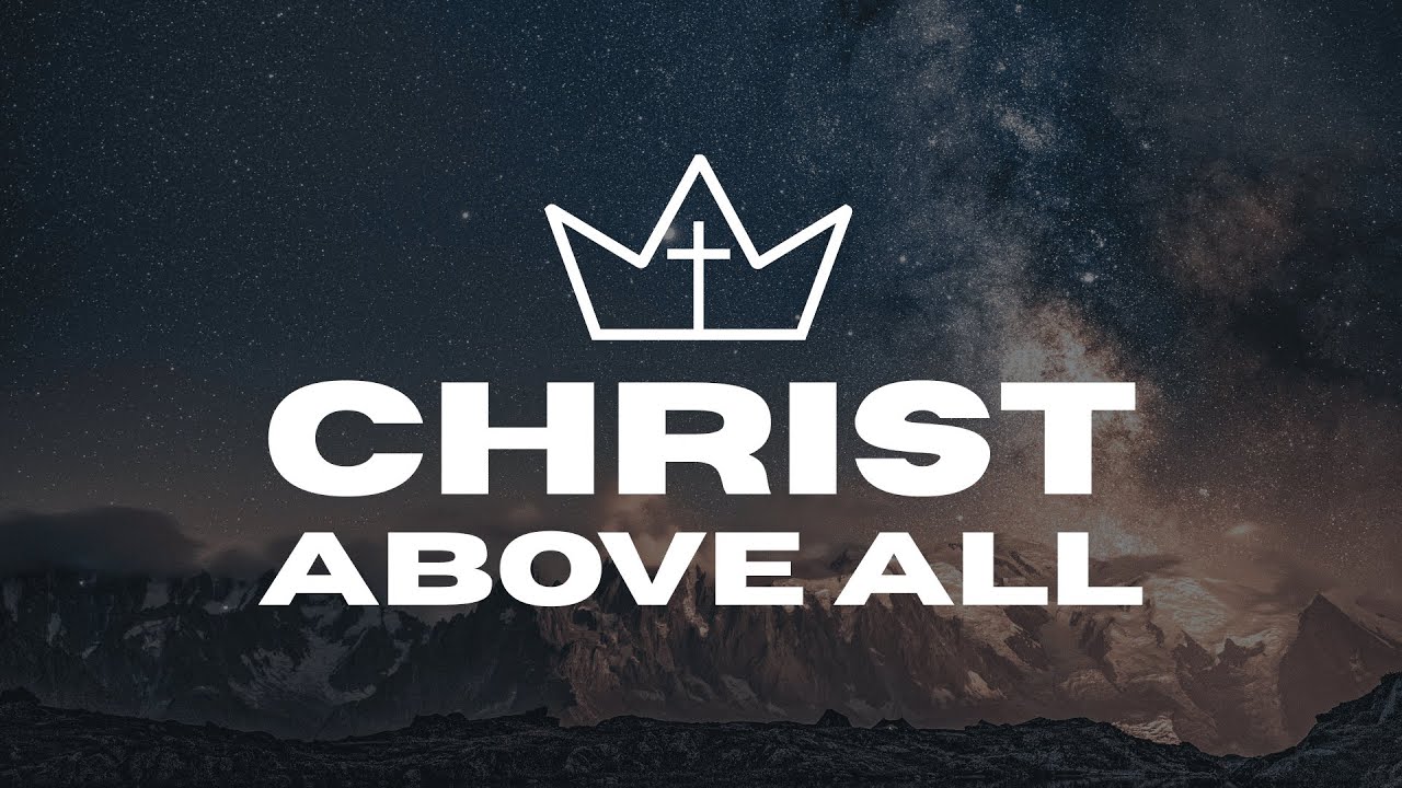 FULL Service - Jamie Lavery - Christ Above All - Christ the Hope of ...