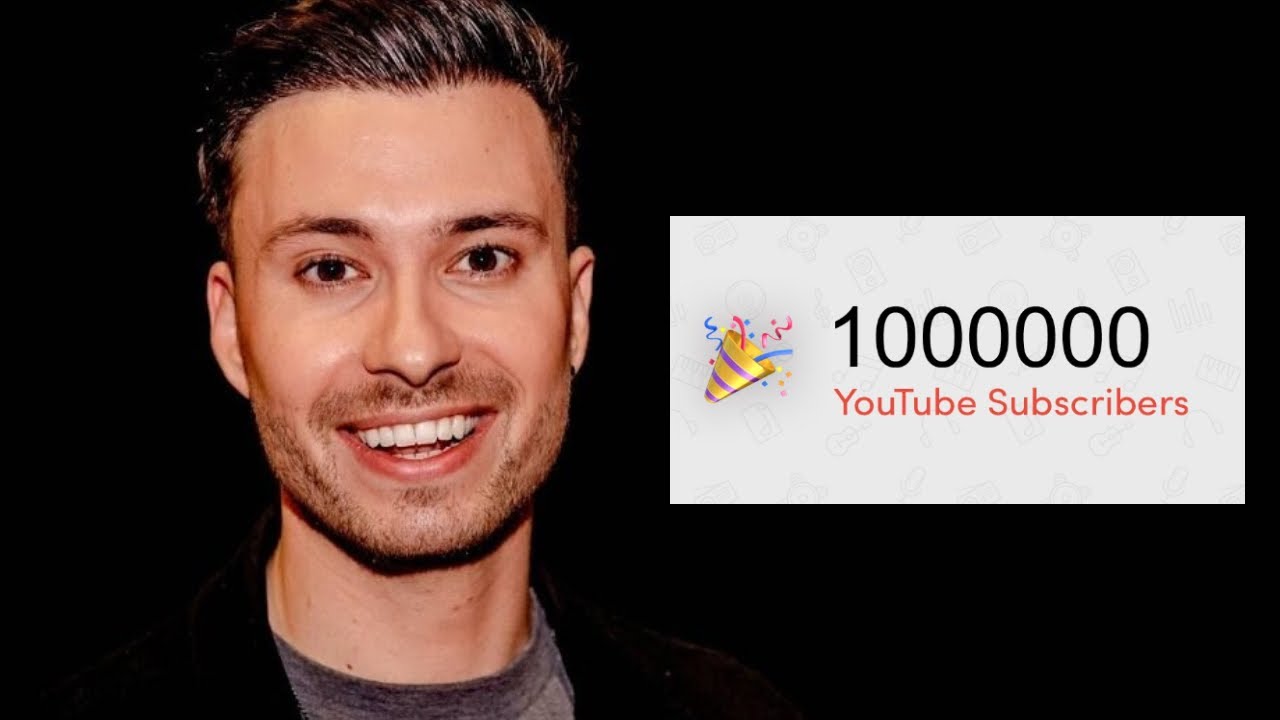 Rutger vink was live op tiktok 1 mln abonnees - YouTube