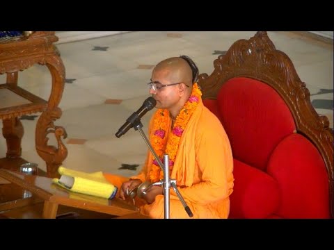 Srimad Bhagavatam 1.6.14 | HG Nataraj Prabhu | ISKCON Ujjain | 13 June 2025 - YouTube