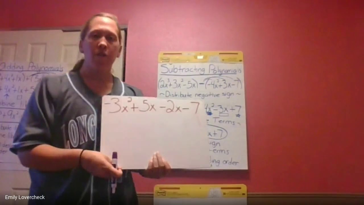 Algebra 1 Retake 3-26-2020 - YouTube