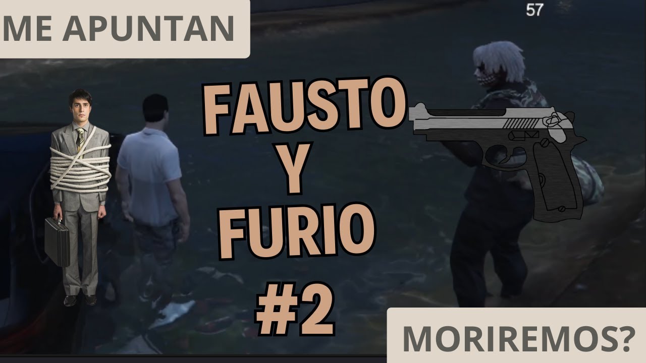 Fausto y Furio #3 nos mandan al infierno - YouTube