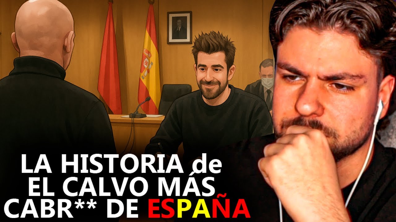 ASÍ HA TERMINADO PACO SANZ después de ENGAÑAR a AURONPLAY y MEDIA ...