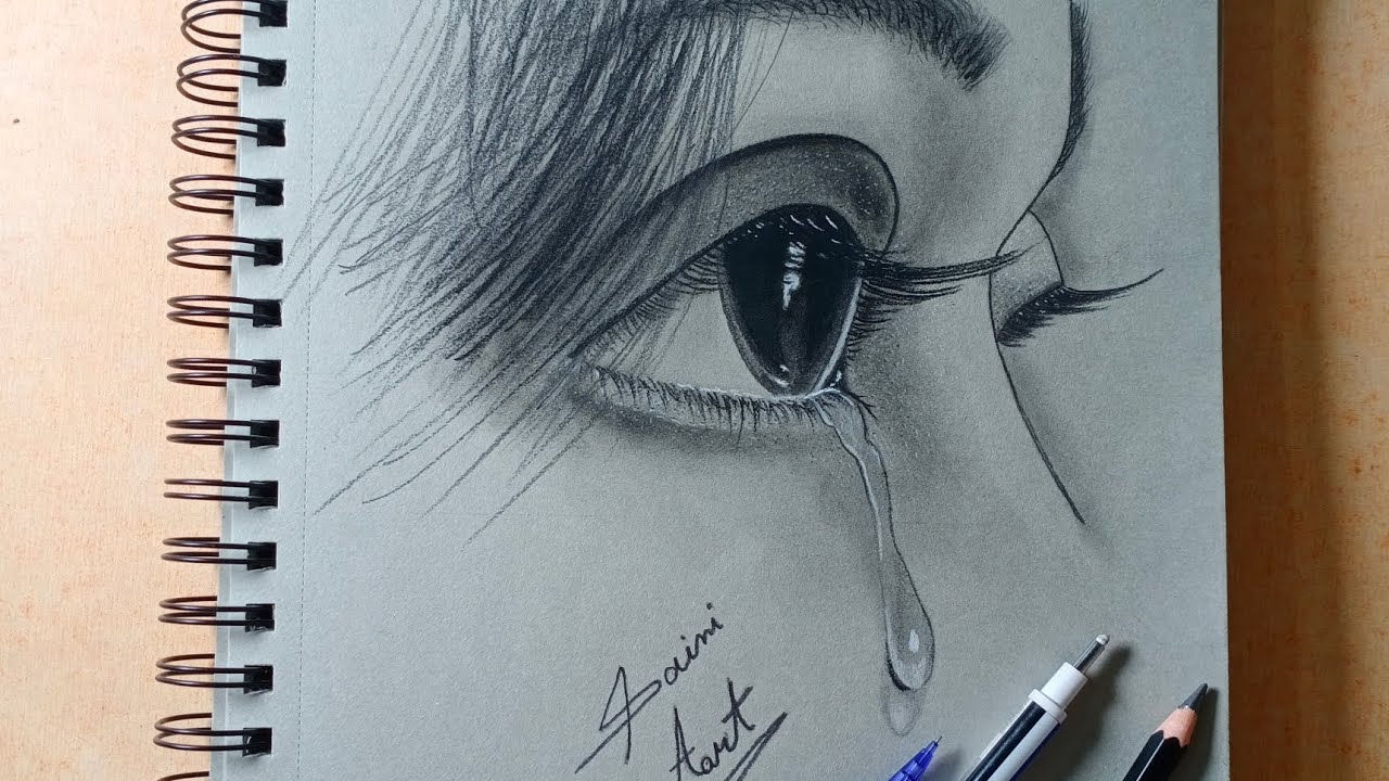 How To Draw Face For Real/realistic face drawing realistic - YouTube