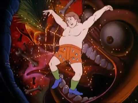 Let's go Ghostbusters, let's go!