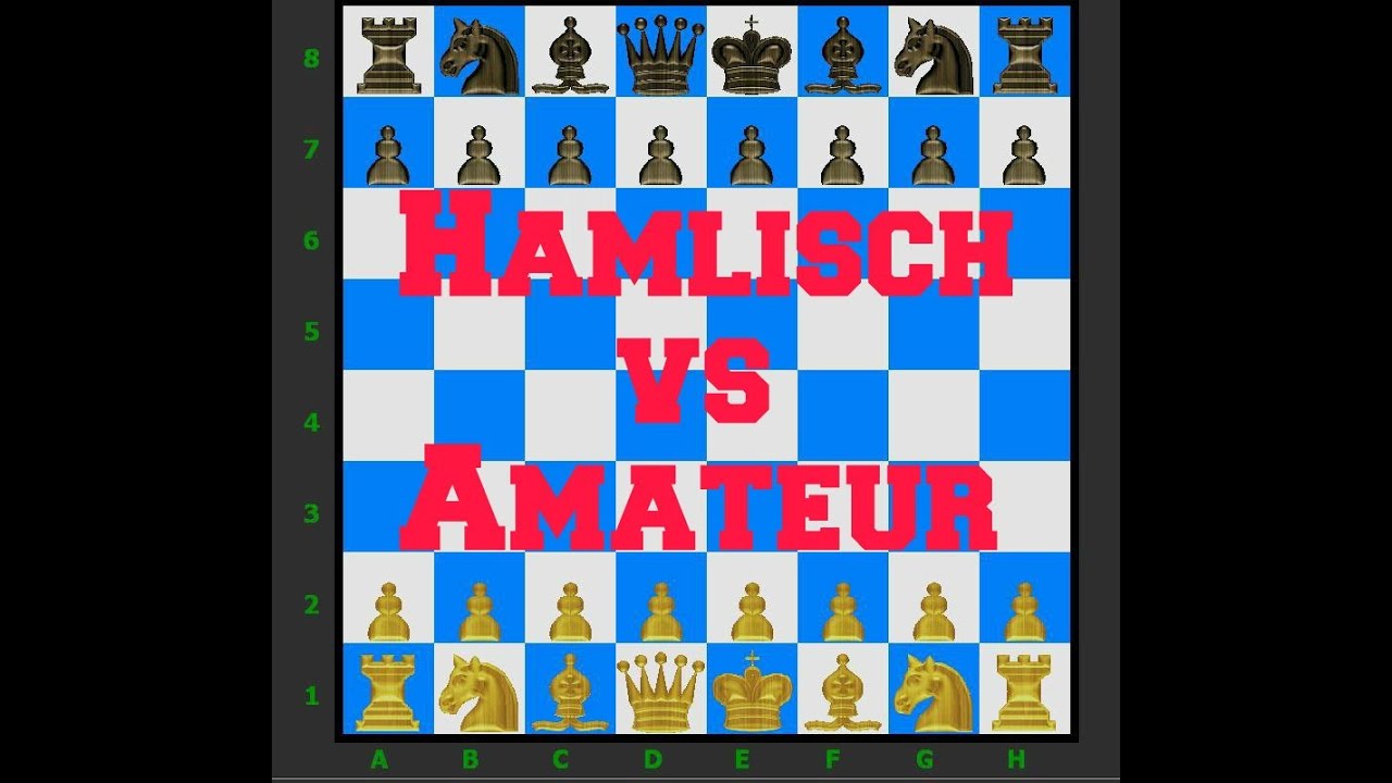 14.Short Chess Game ! Checkmate in 7 moves ! - YouTube