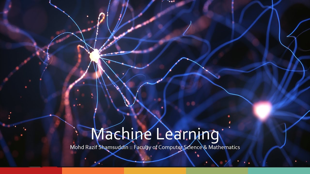 Lecture 02 01 Machine Learning (English) - YouTube