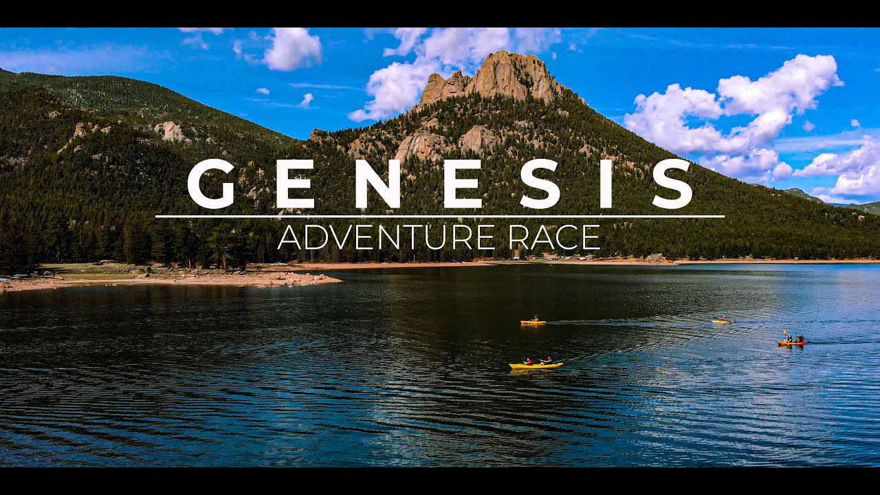 2021 Genesis Adventure Race - YouTube