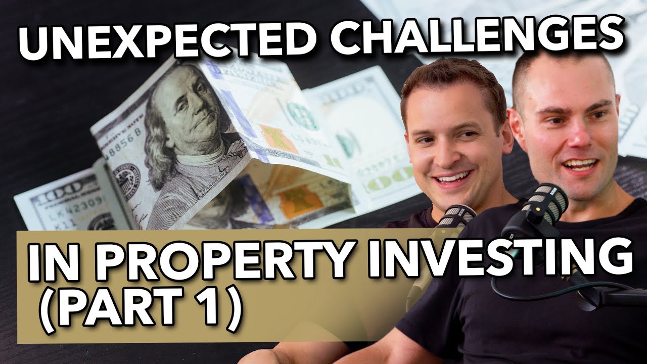 Unexpected Challenges of Being a Property Investor (Part 1) - YouTube