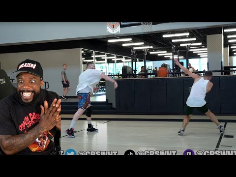 CRSWHT Pulled Up On Nick Briz And It GOT UGLY!