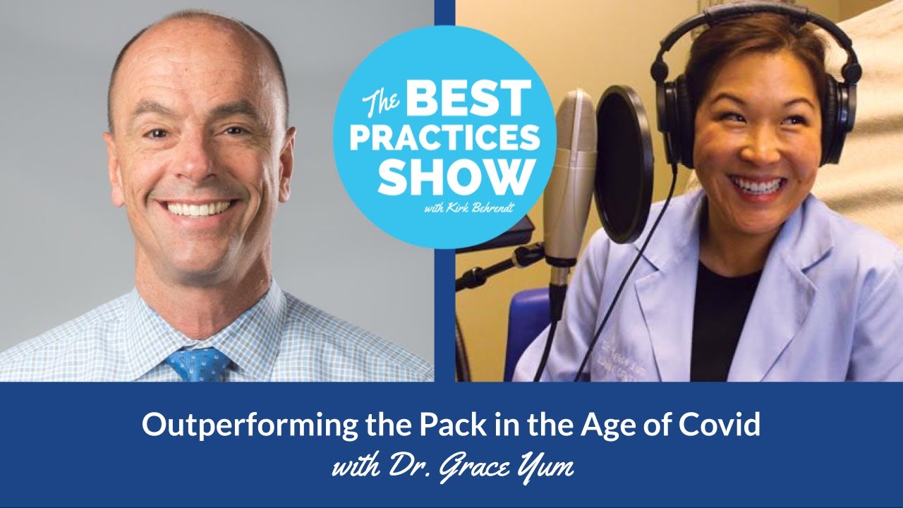 Episode #527: Outperforming the Pack in the Age of Covid, with Dr ...