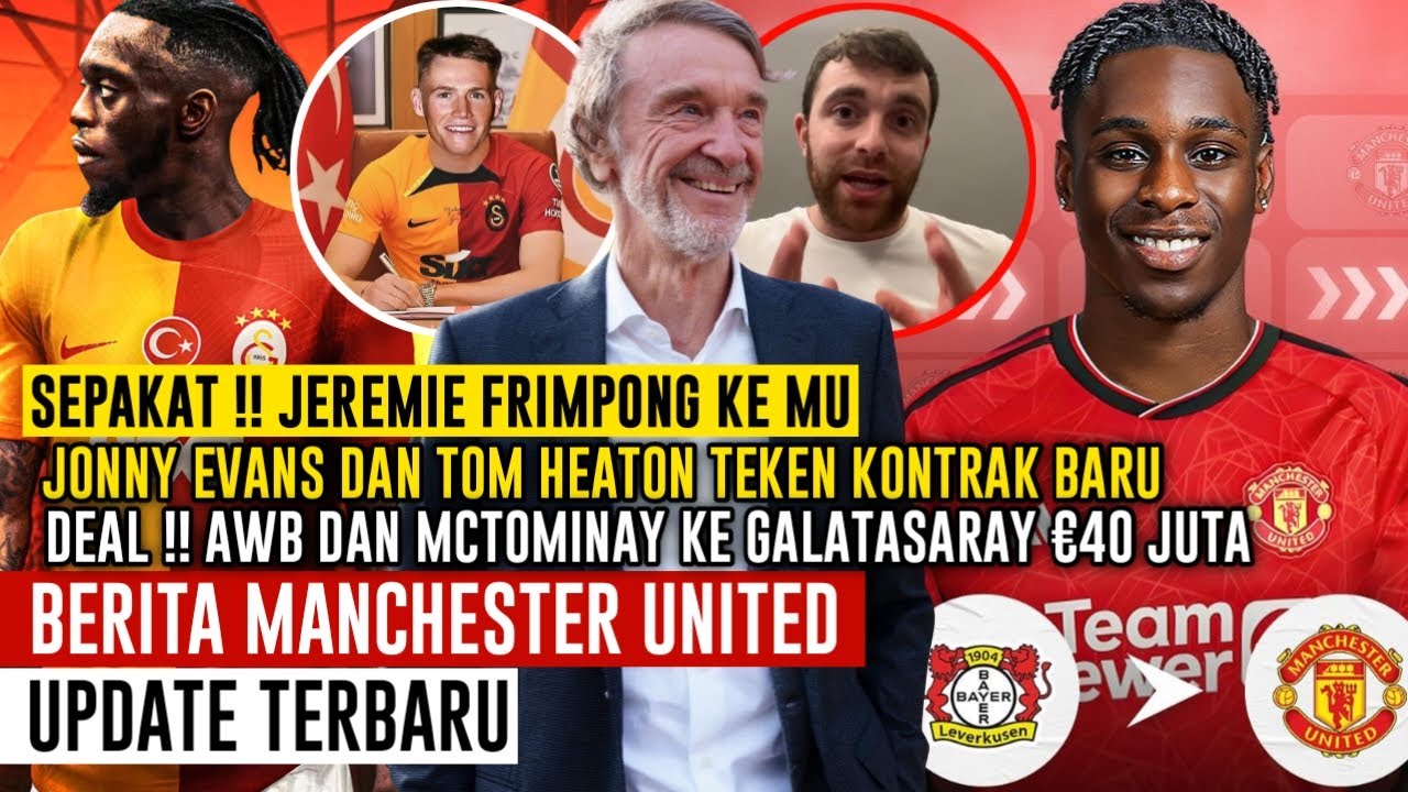 TEN HAG BERTAHAN MANAJEMEN MU BERI KESEMPATAN TEN HAG🥺 AWB MC TOMINAY ...