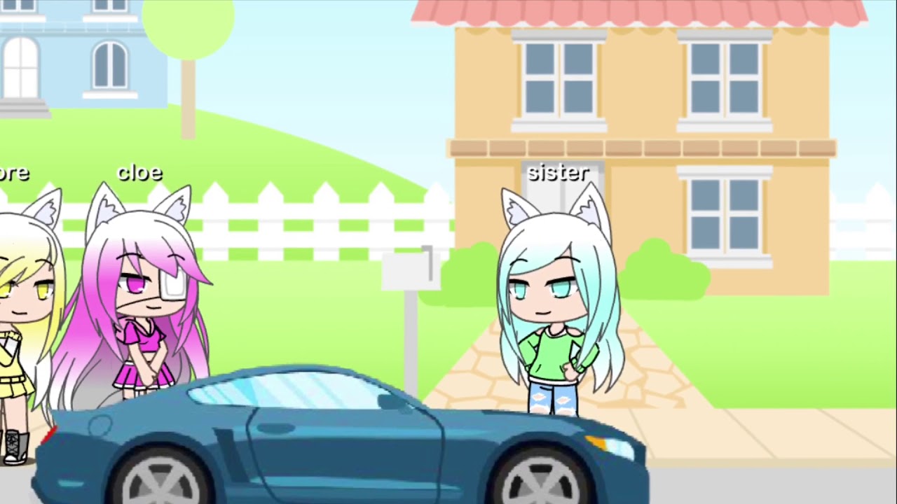 The power sisters part1 - YouTube
