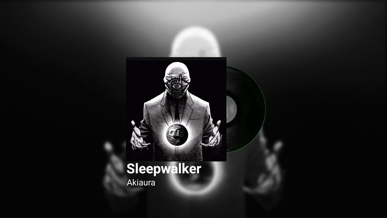 Akiaura - Sleepwalker (Slowed + Reverb) Viral Tiktok - YouTube