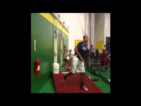 Devon Perez Pitching 2014 - YouTube