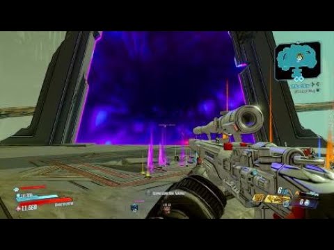 Borderlands 3 - Graveward Easy Farm M4 (FL4K Rakk Build) *UPDATED ...