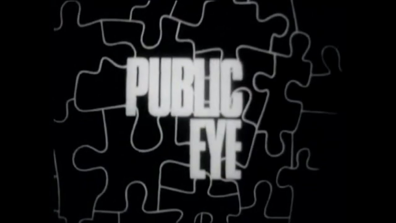 Public Eye: All Intro Sequences - YouTube
