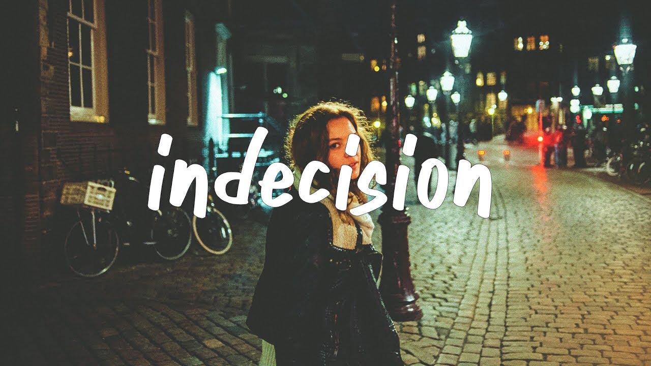 blackbear - indecision (Lyric Video) - YouTube Music