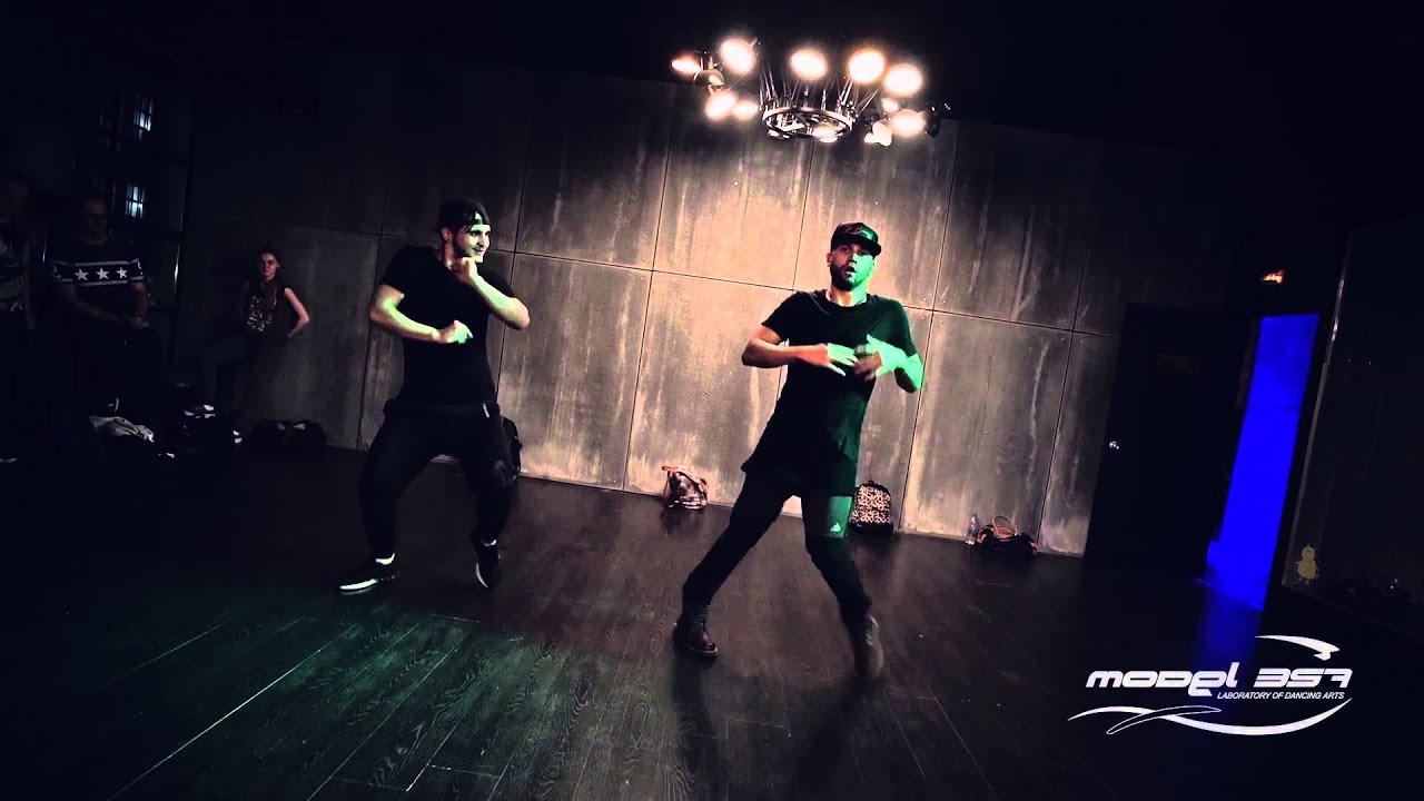 TOP RUSSIAN M357 WORKSHOPS: Alexey Radchenko - YouTube